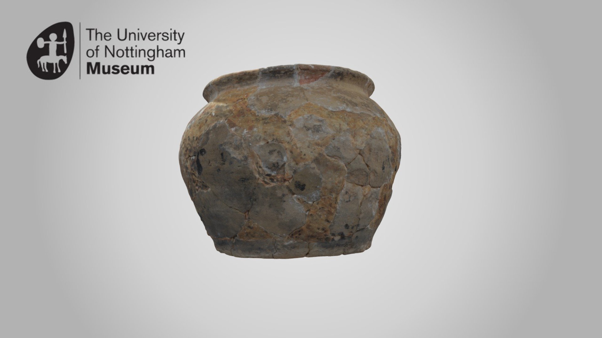 Medieval Cooking Pot - 3D model by Digital Transformations Hub ...