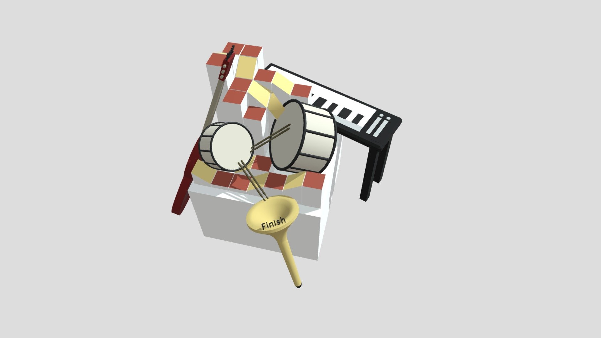 CGT Complete - 3D model by WeissAudrey [b6c4087] - Sketchfab