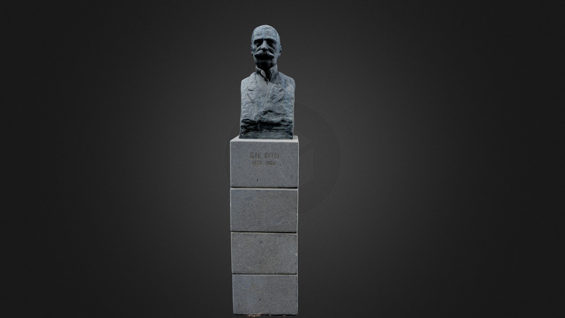21_Ioan Ratiu - 3D model by Calin Suteu (@calinsuteu) [b6c81f2] - Sketchfab