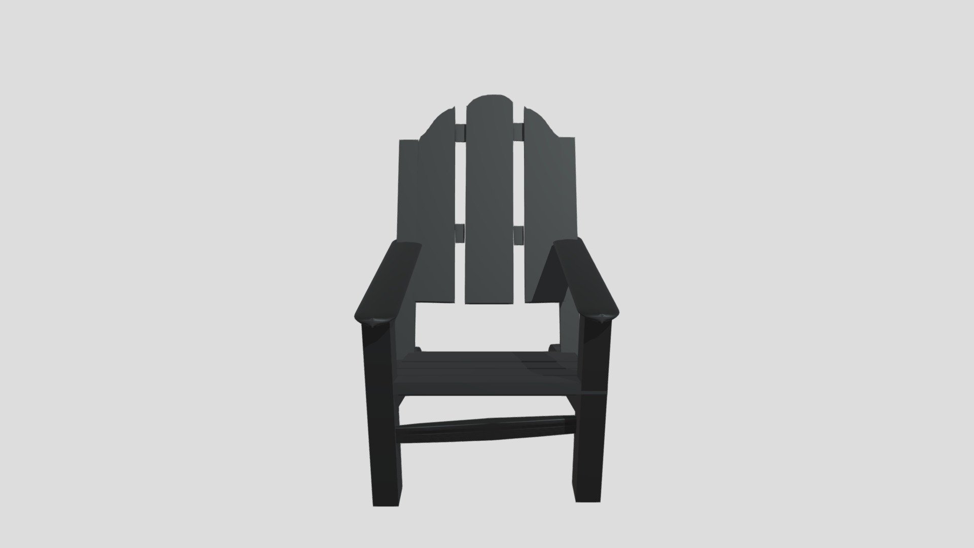 KURSI - 3D model by hesyherlianika [b6c8f1d] - Sketchfab