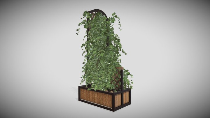 Partition 3D models - Sketchfab
