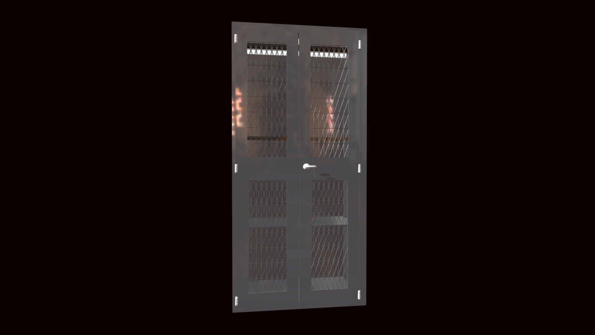 Military Locker with ASMR Elements - 3D model by DochReidte (@canidogan ...