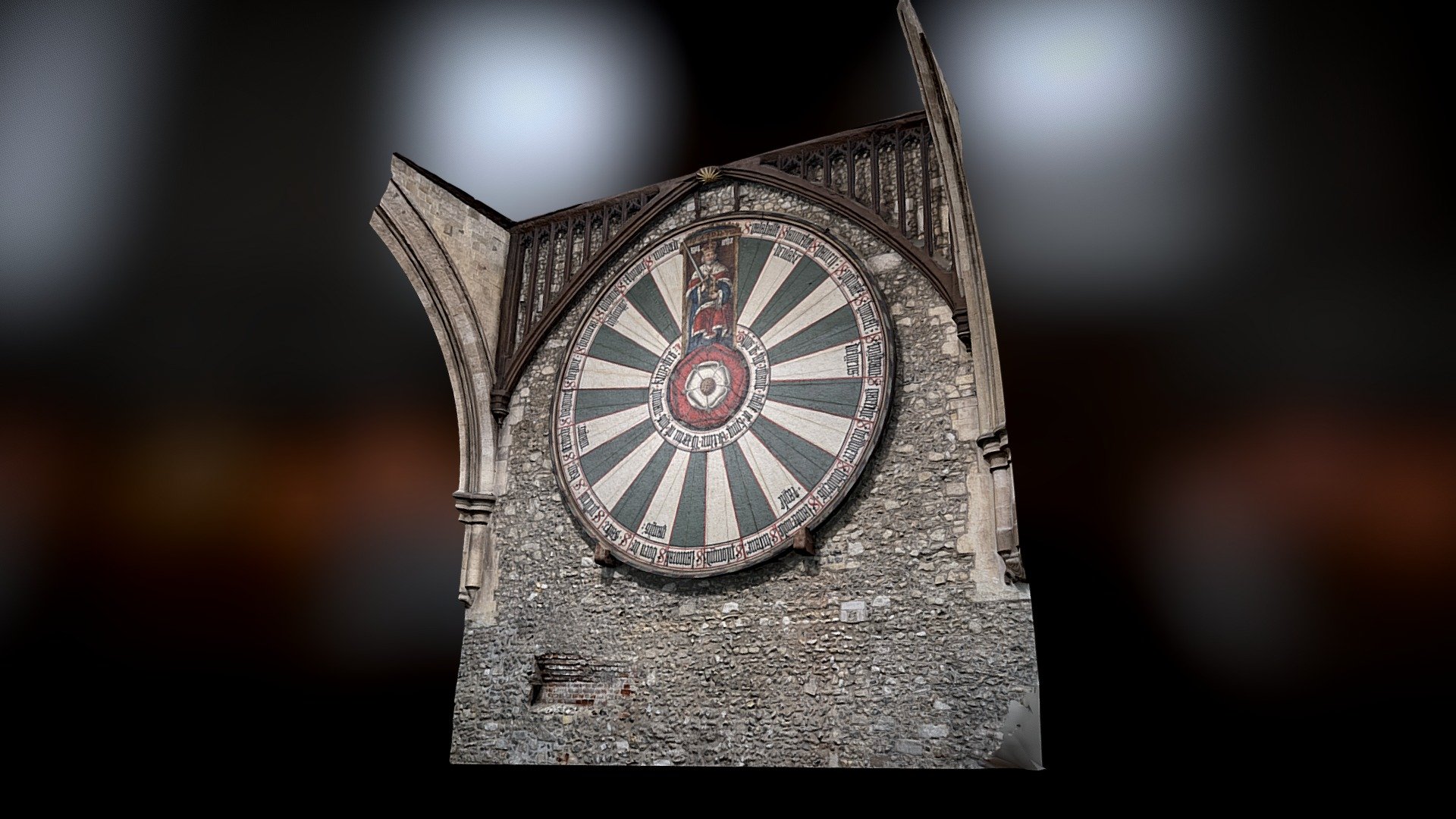 Winchester Great Hall King Arthur S Round Table | Cabinets Matttroy