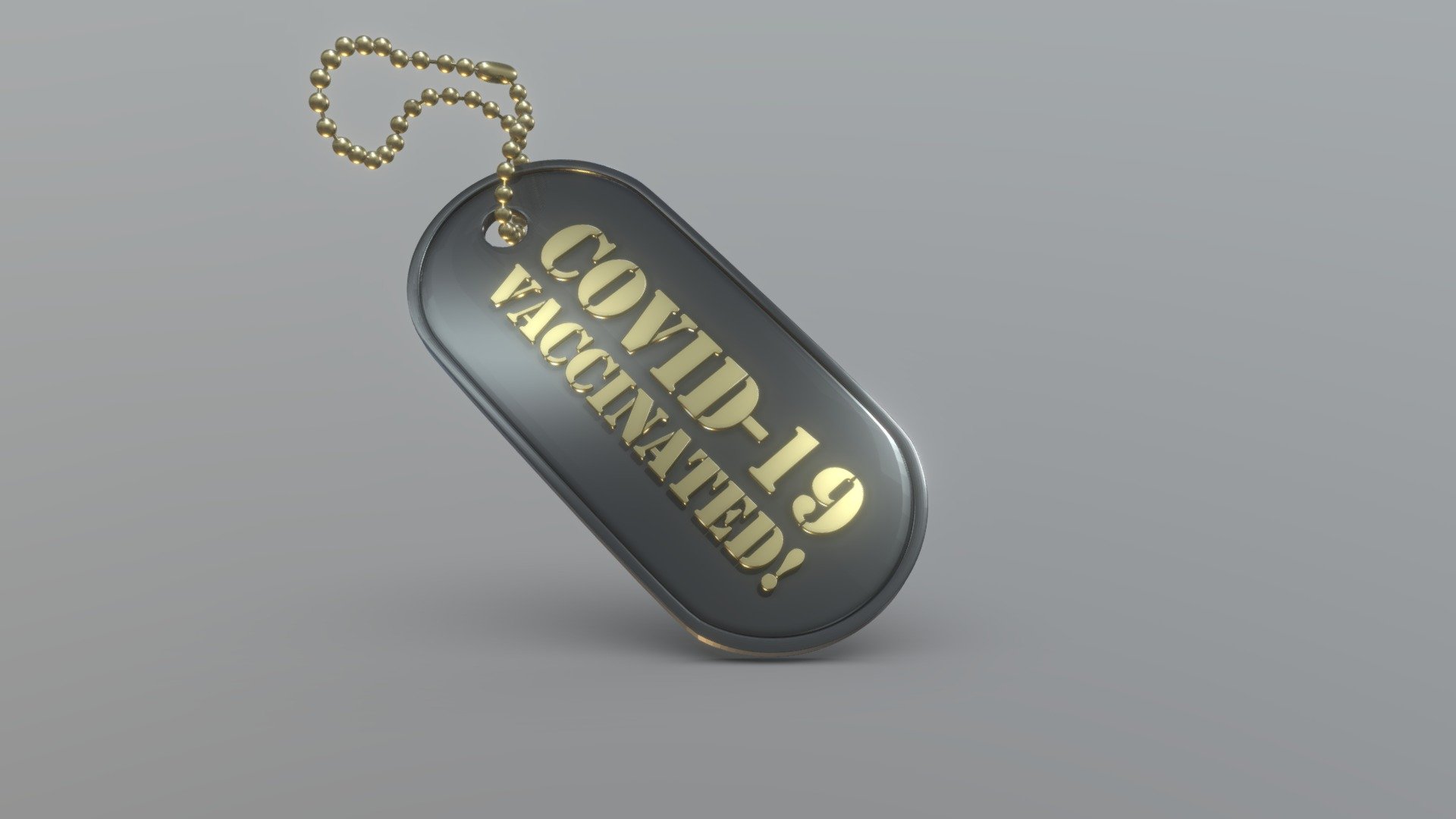 Vax Tag - 3D model by Chaitanya Krishnan (@chaitanyak) [b6ca8ba ...