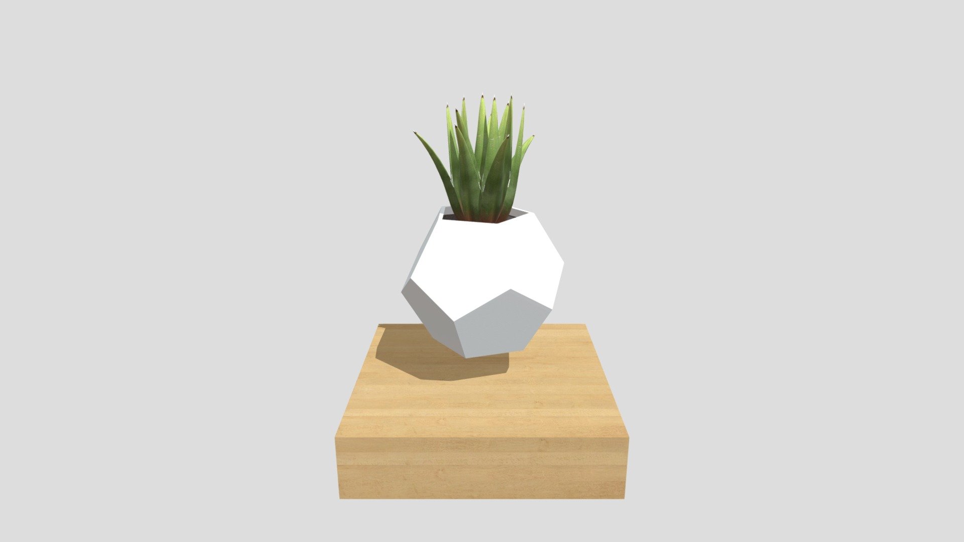 Flyte - Lyfe planter (animated) - 3D model by newmag2207 [b6cae1a ...