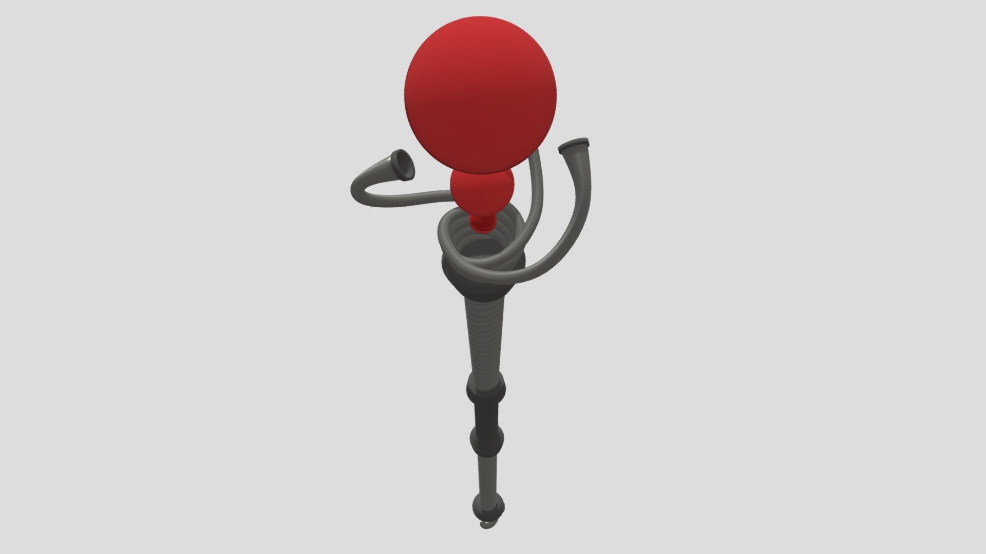 Marble Staff of the Crimson Age - 3D model by frotonblanco [b6cb8df ...
