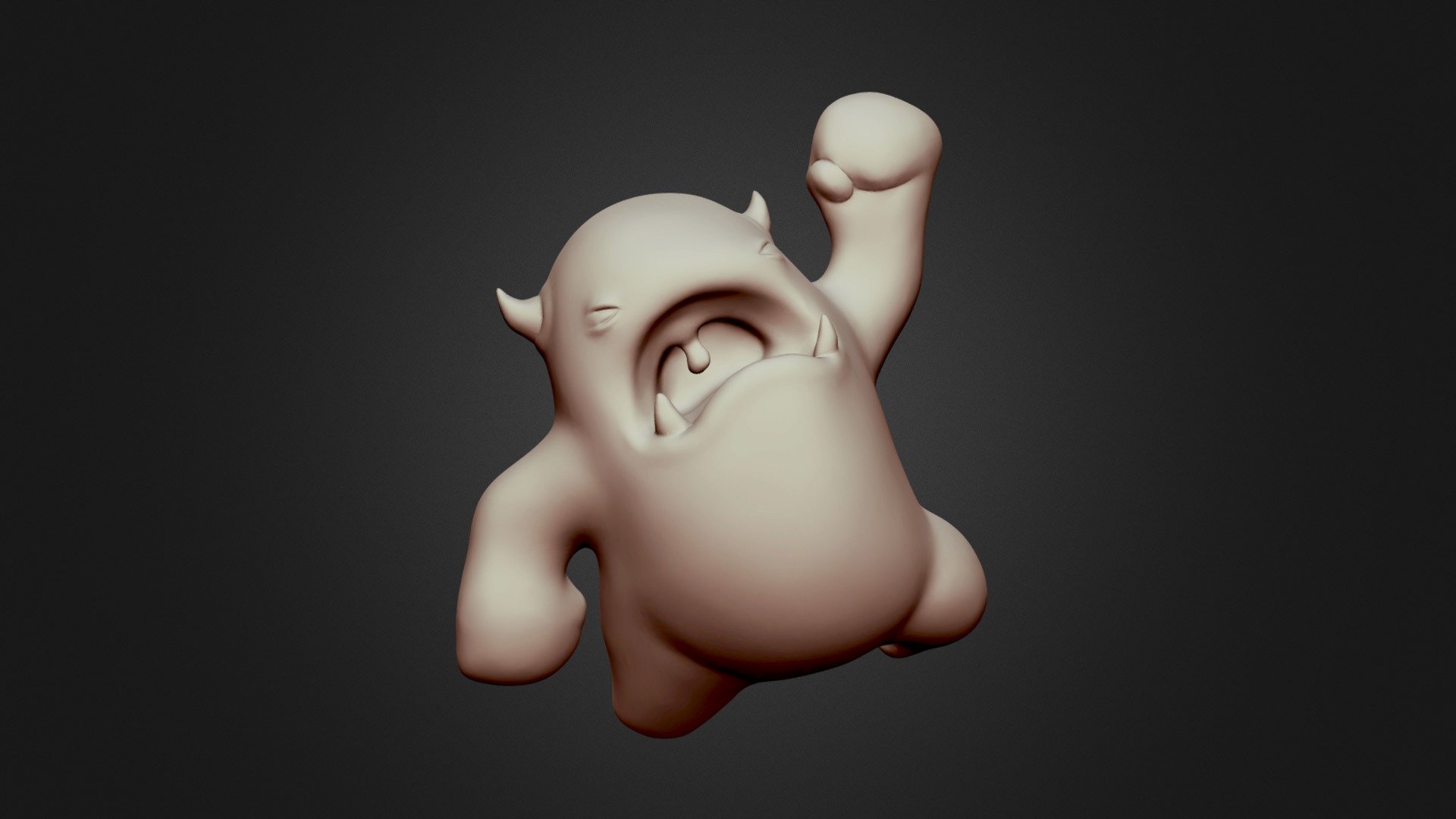 Melvin - 3D model by Natalija Martiuk (@natalija) [b6cc25d] - Sketchfab