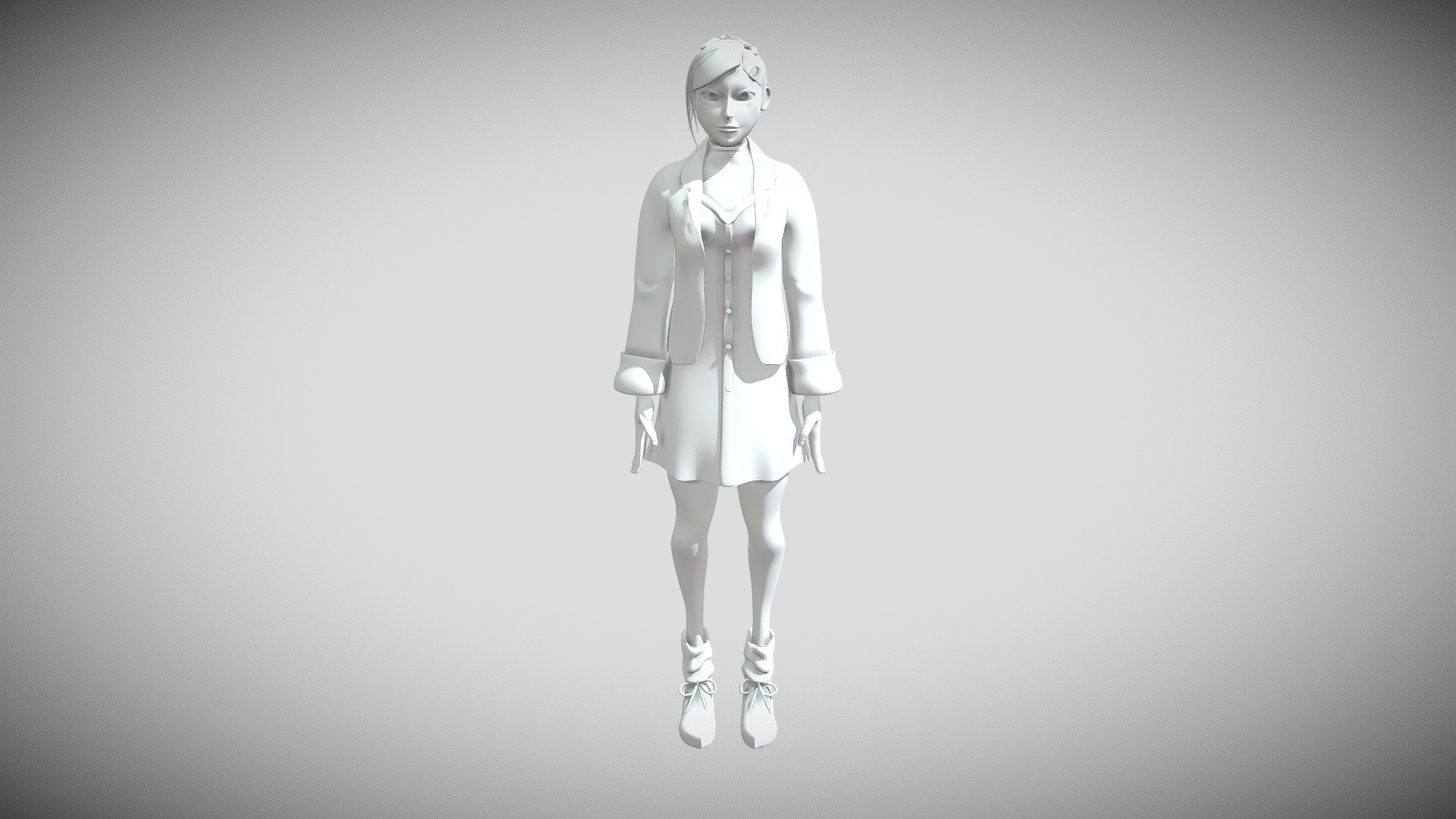 Character_Finished - 3D model by Giselle Lee (@demondimple) [b6cc58f ...