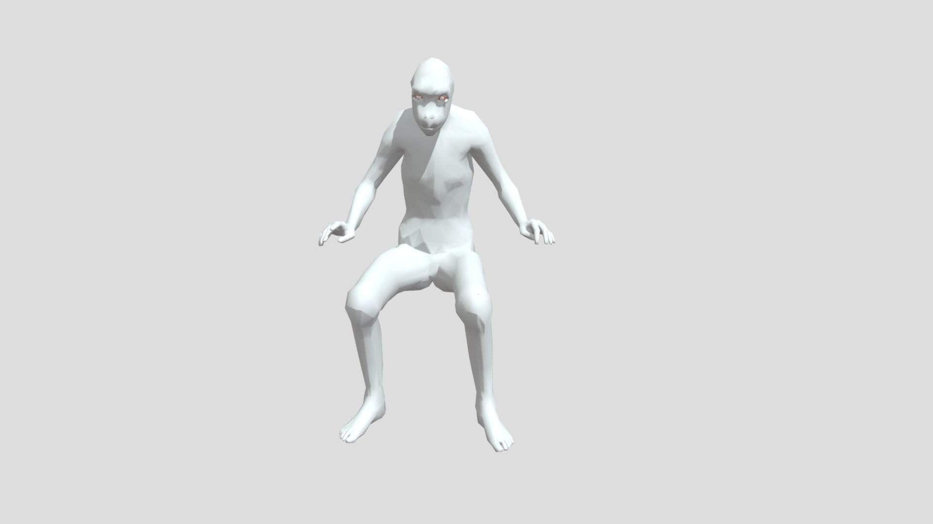 Seated Idle - Download Free 3D model by rodgercarr13601 [b6cd22d ...