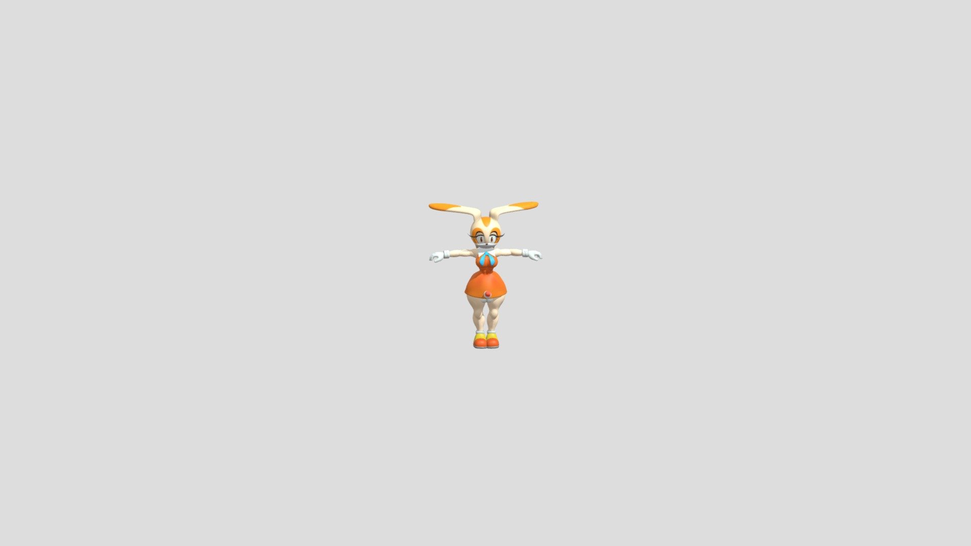 LaZzA_Cream_KabalMystic_Remake_v1_3 - Download Free 3D model by bread ...