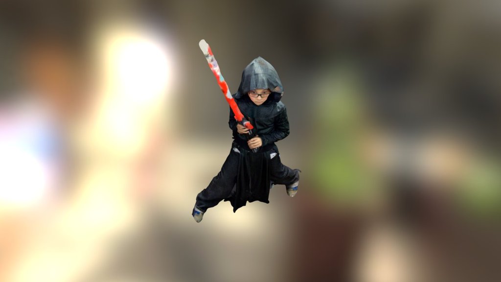 Evan Chaney - Download Free 3D model by William Pedersen (@conjurer ...