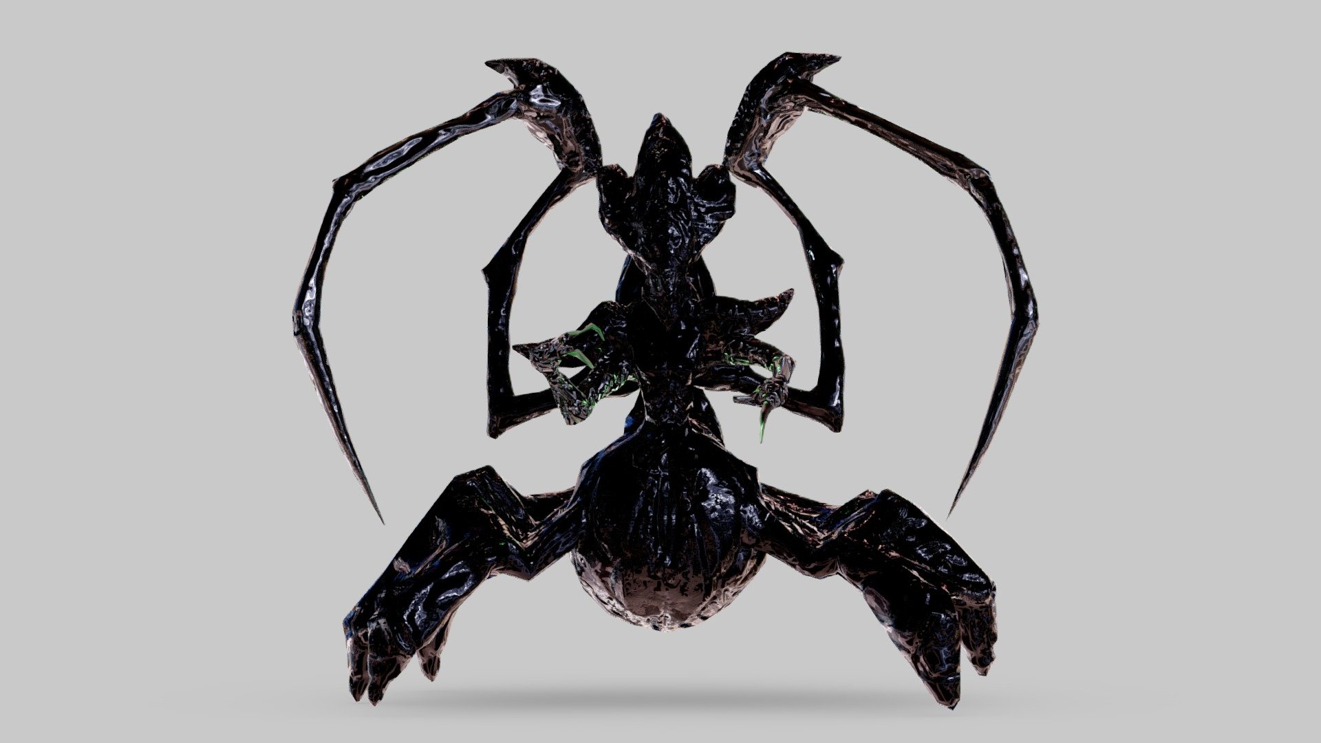 Zagara - 3D model by Ali Sarp Tanyeri (@alisarptanyeri) [b6cf98e ...