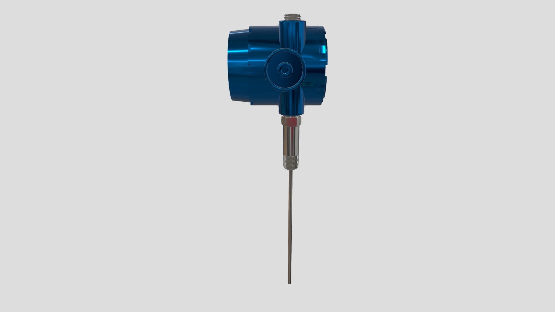 Rosemount 3144P - Download Free 3D model by The_Dall [b6cfbde] - Sketchfab