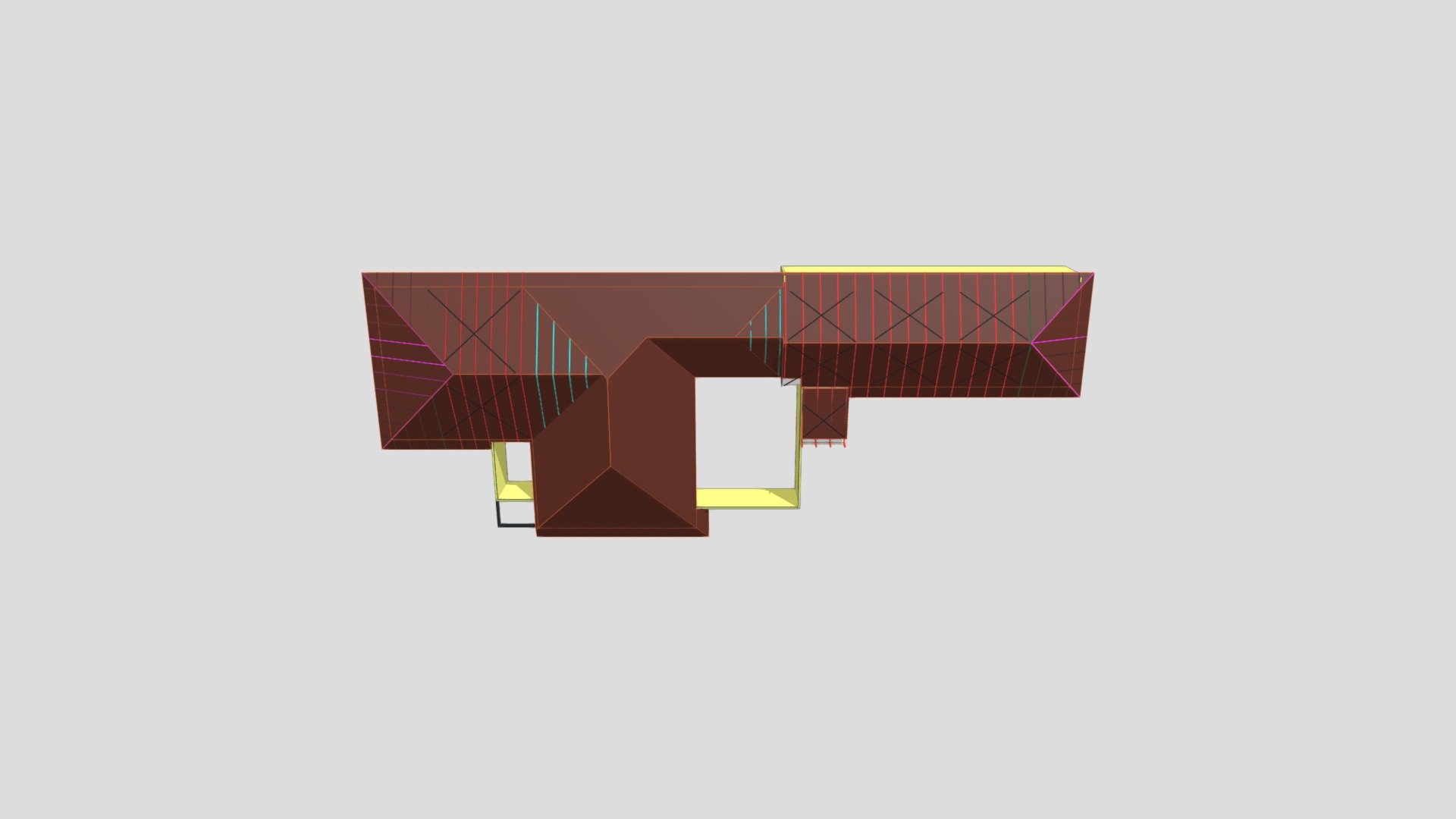 Q115093 Dtruss - 3D model by j.menzie [b6d0226] - Sketchfab
