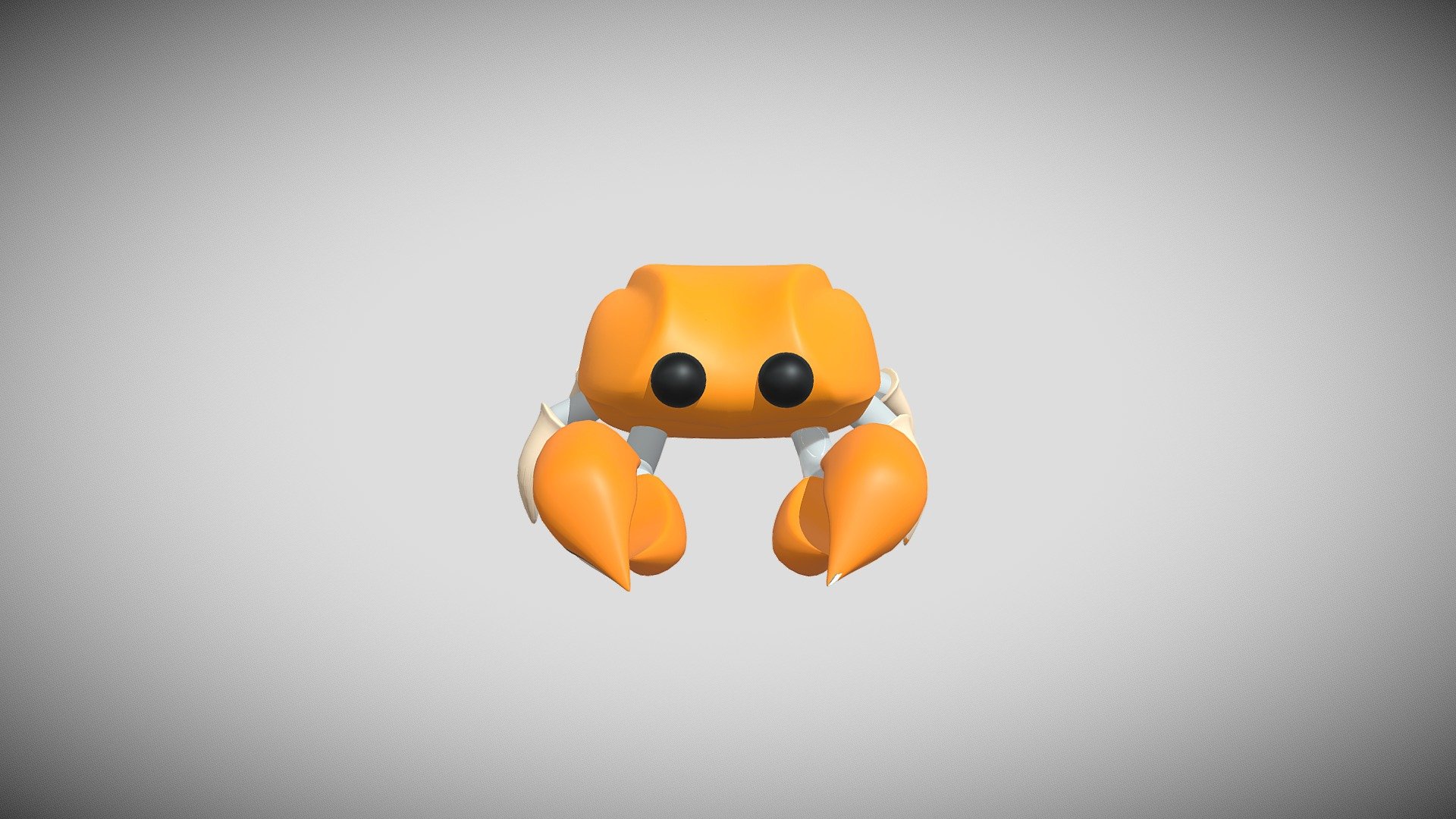 crab - 3D model by manav.patel [b6d02c8] - Sketchfab