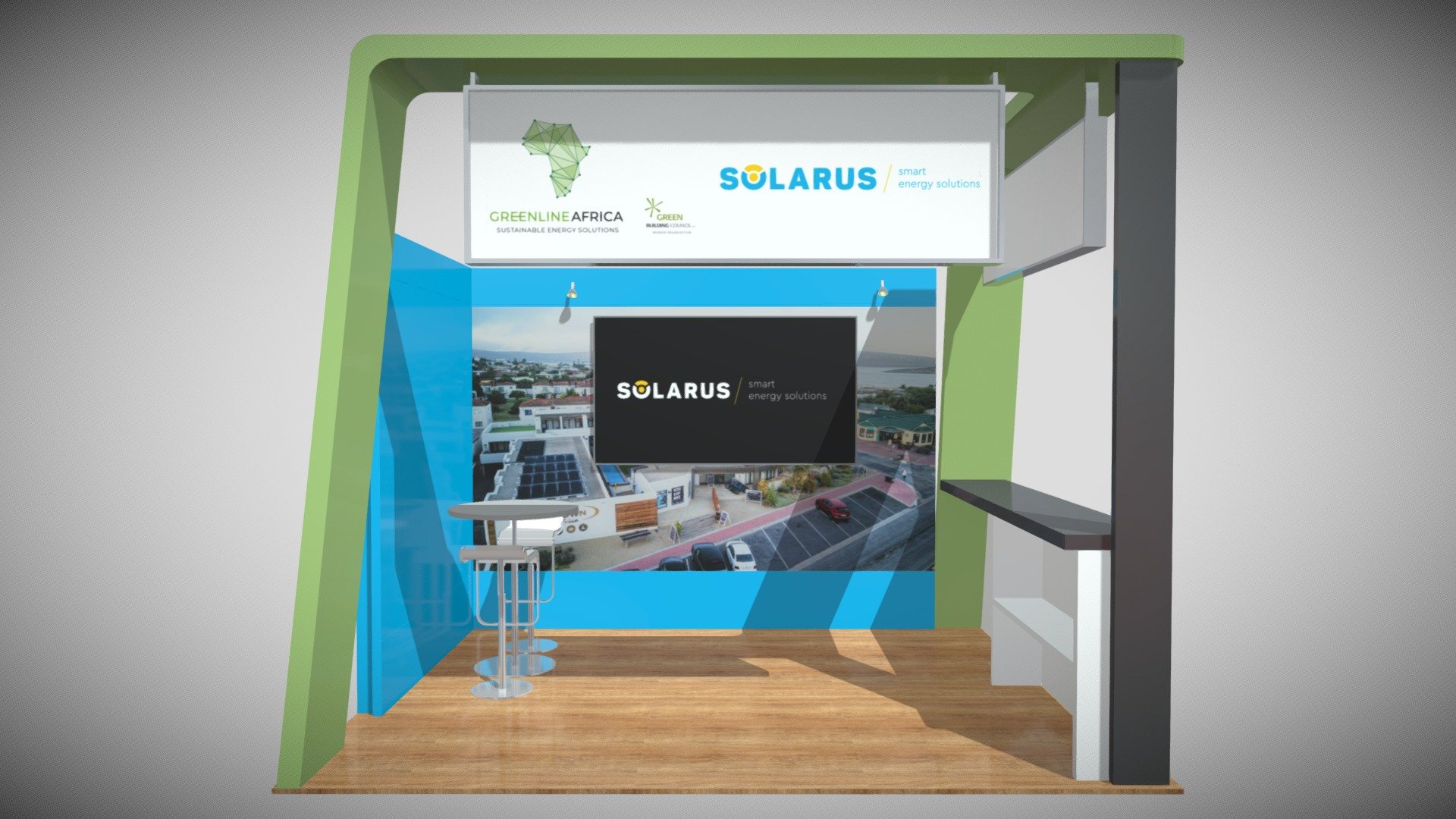 Solarus - Sasol Expo 2022 - 3D model by blacklightEvents [b6d0be2 ...