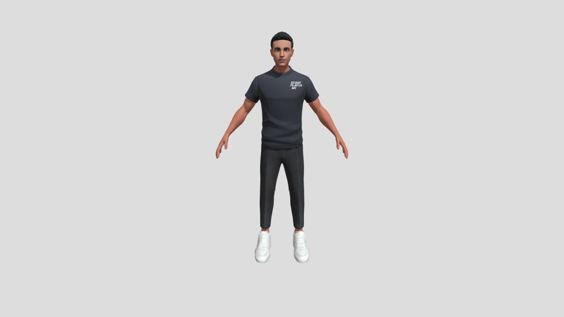 Daniel Ferreira Avatar_1 - 3D model by danielgracaferreira [b6d120a ...