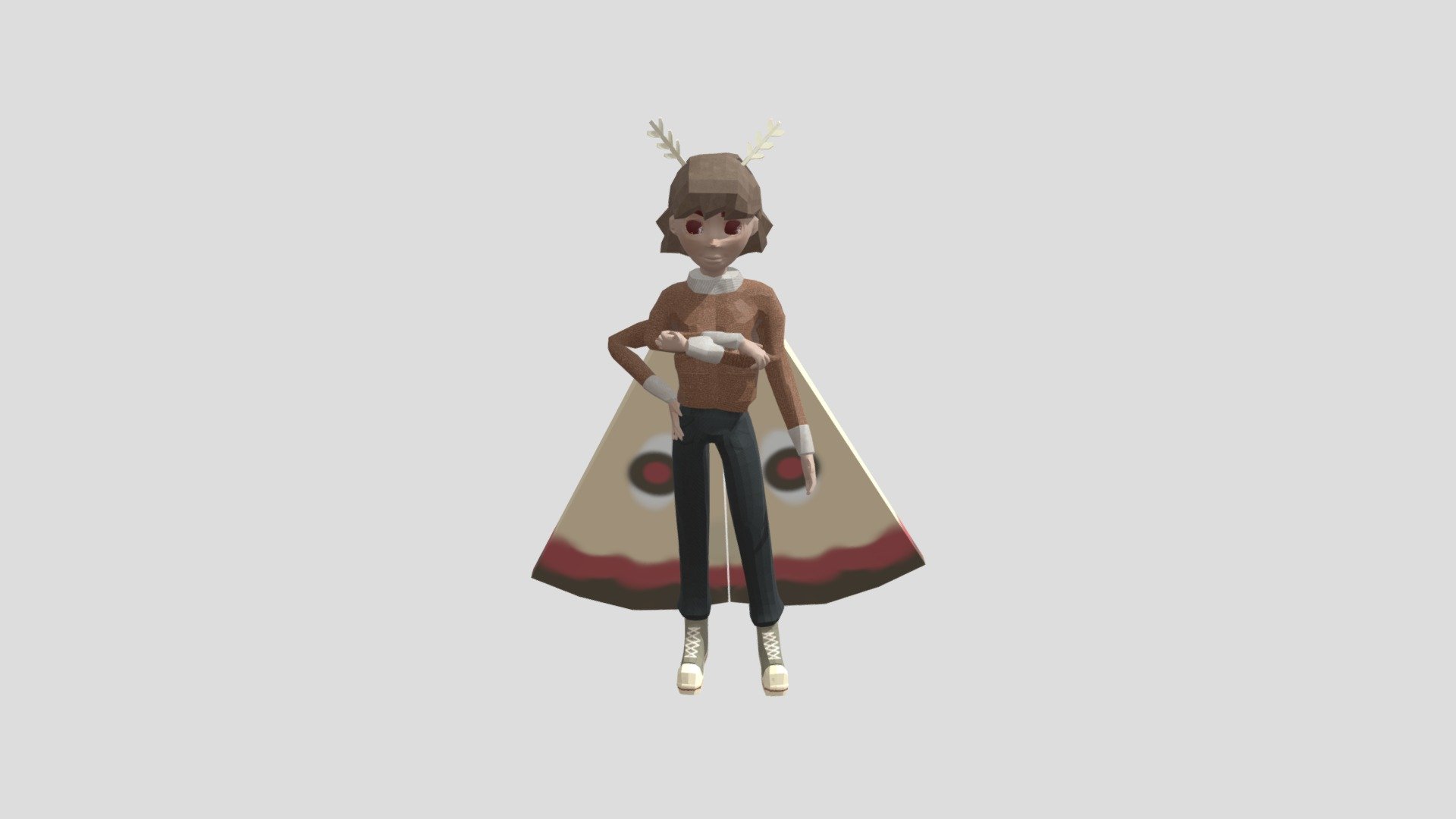 Mason Posed - Download Free 3D model by georgiaemmett98 [b6d1c75 ...