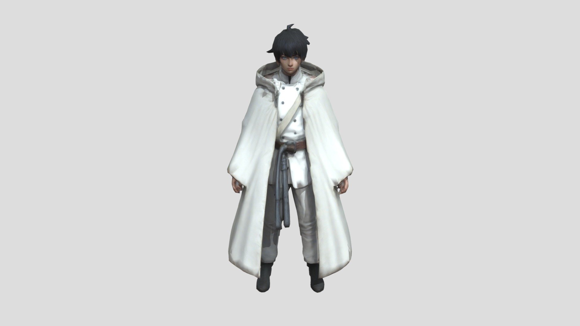 Cang Du - Download Free 3D model by WendyShadowGaming [b6d2ebd] - Sketchfab