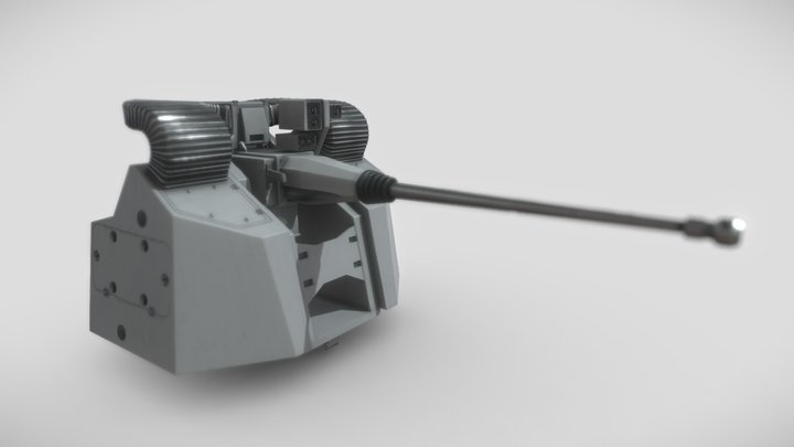 Ciws 3D models - Sketchfab