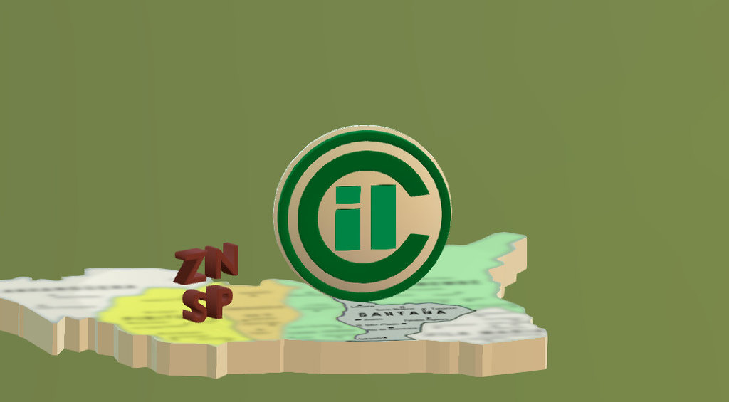 CIL - ENEM 2014 - 3D model by cil_acbs [b6d3d88] - Sketchfab