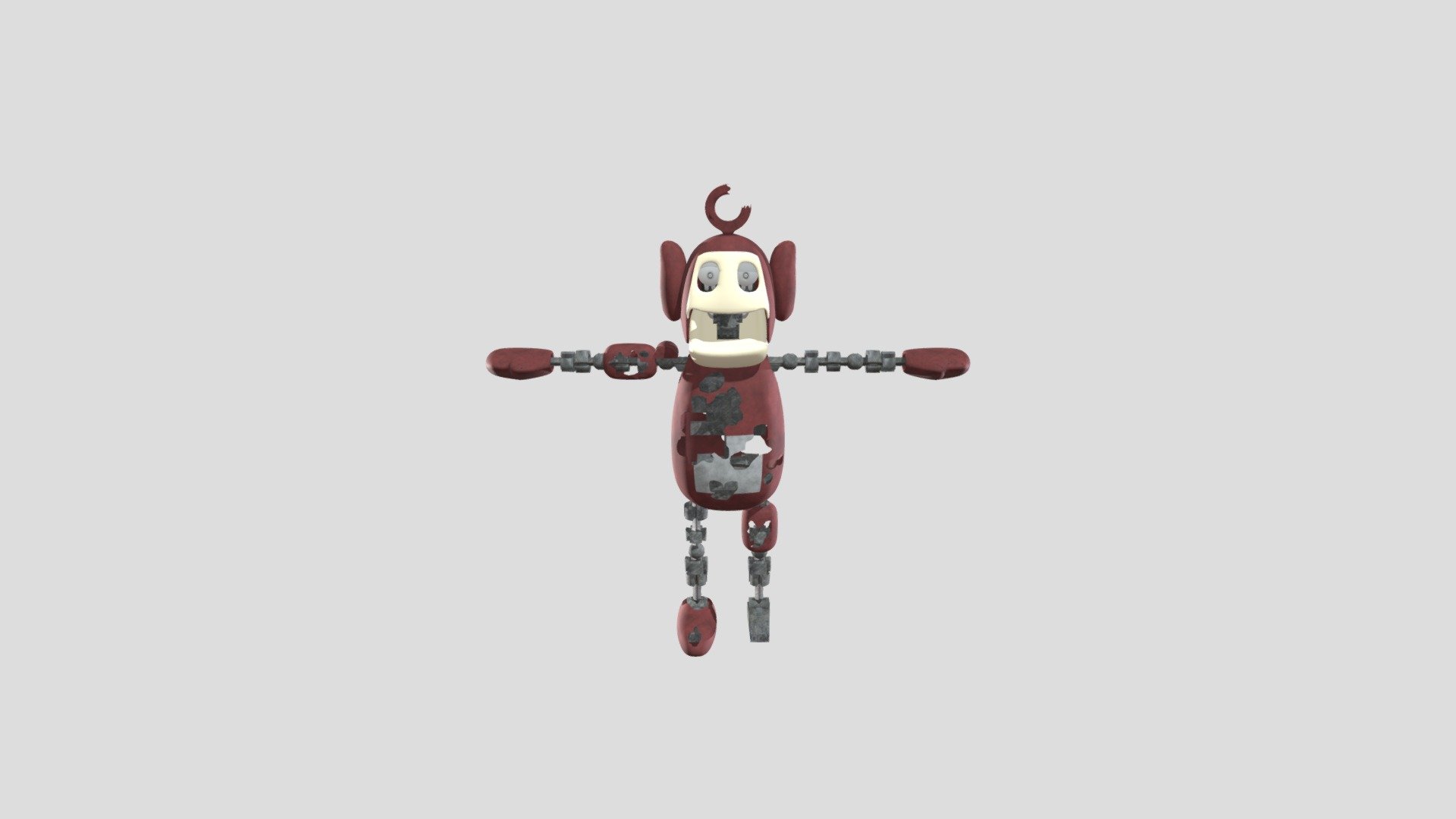 prototype po - Download Free 3D model by NachiG [b6d448c] - Sketchfab