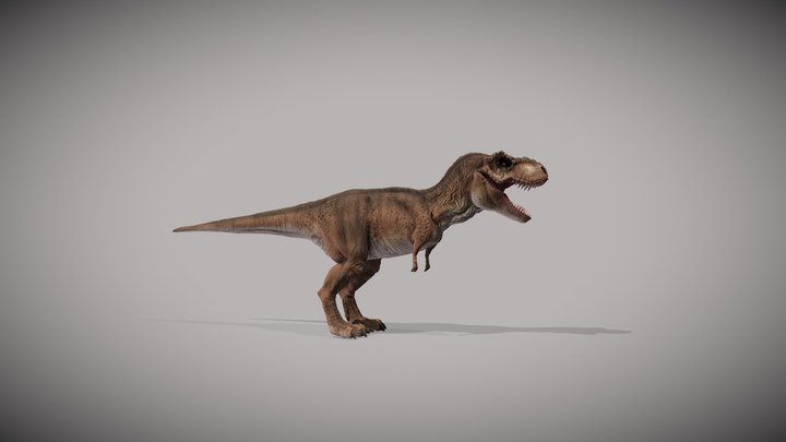 Jurassicpark 3D models - Sketchfab