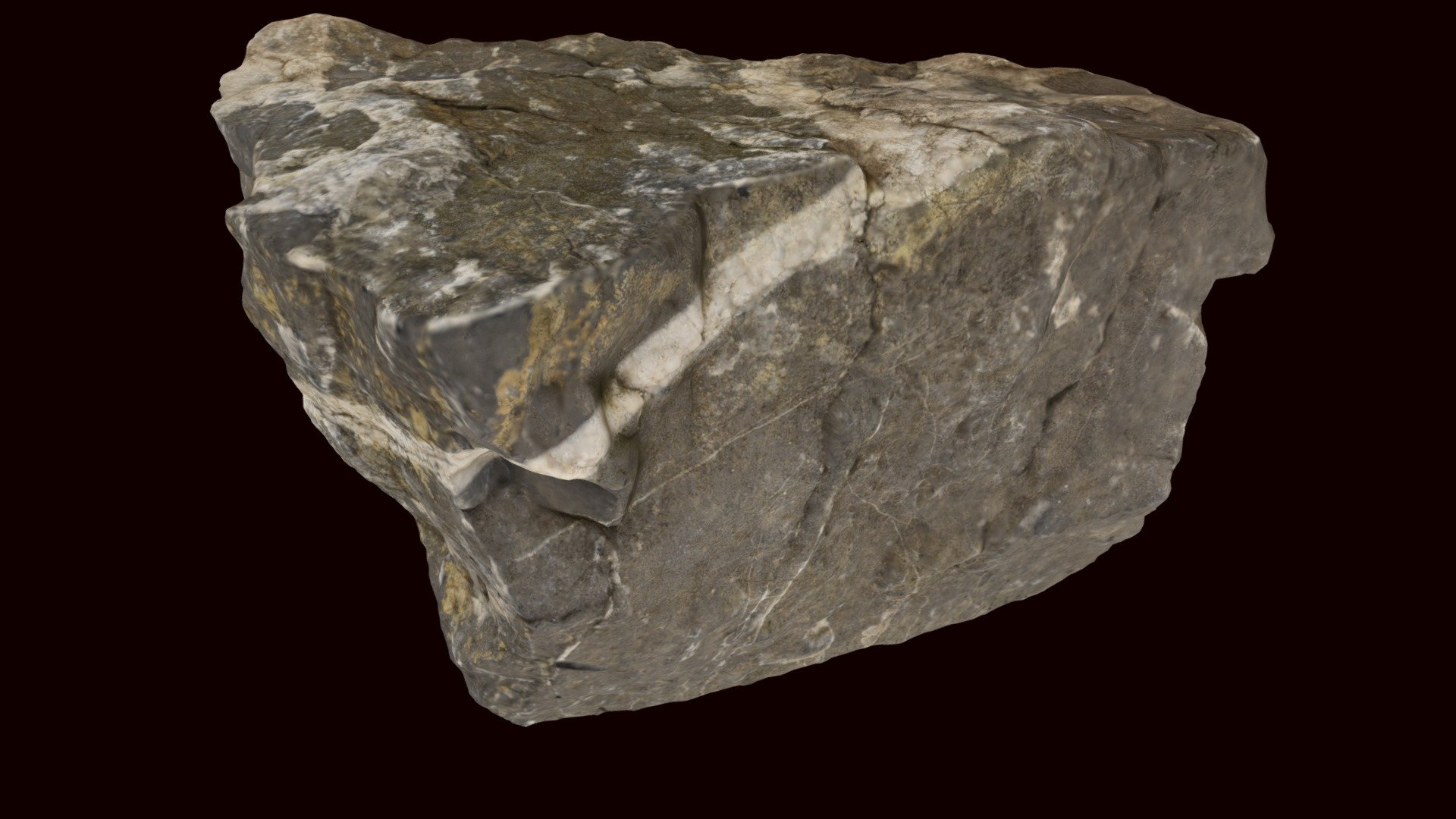 Sedimentary Rock (BCUT) - 3D model by R.E.V.E.A.L. the Geosciences ...