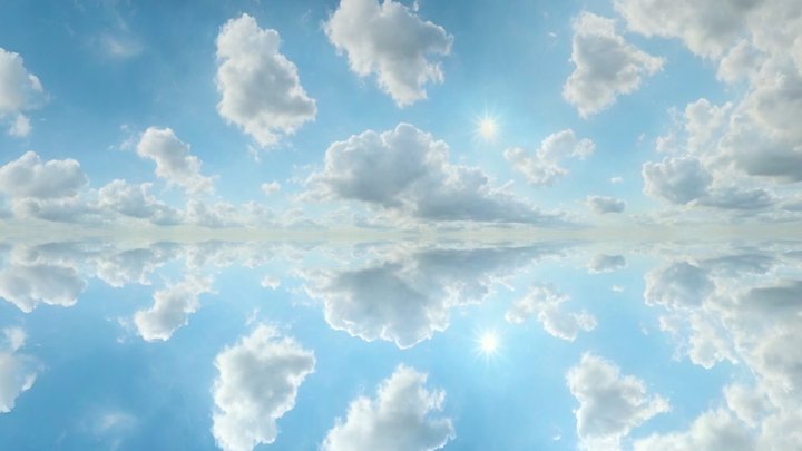 Clouds 3D models - Sketchfab