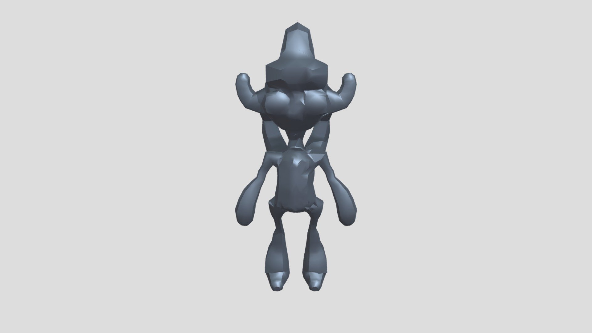 Robot - 3D model by reecelwyatt [b6d895e] - Sketchfab