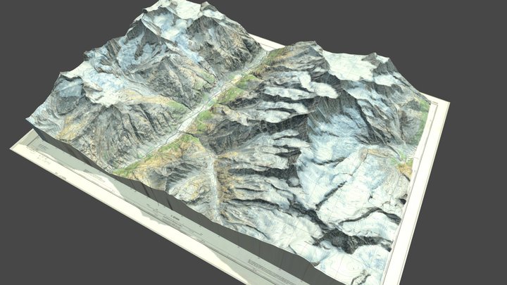 Arcgis 3D models - Sketchfab