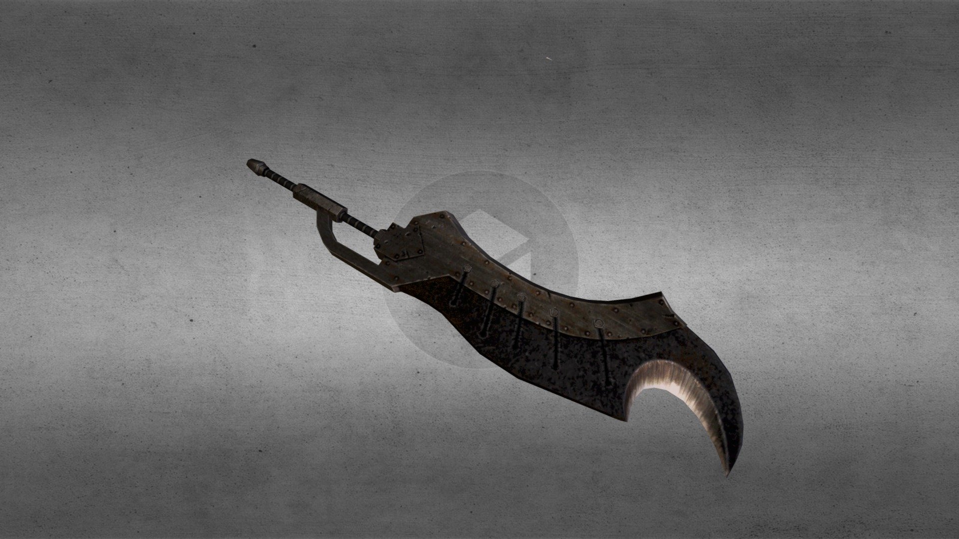 Blade2 - 3D model by beholdmidia [b6d9bcf] - Sketchfab