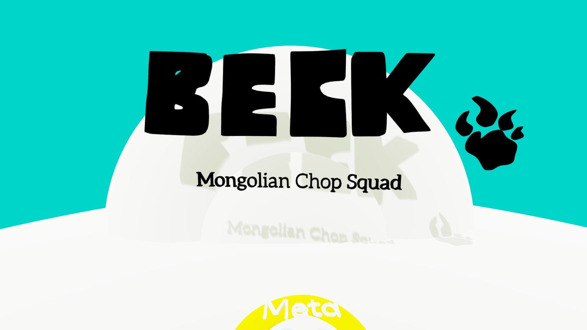 DOG BECK_Mongolian Chop Squad - Download Free 3D model by maxime_wkm ...