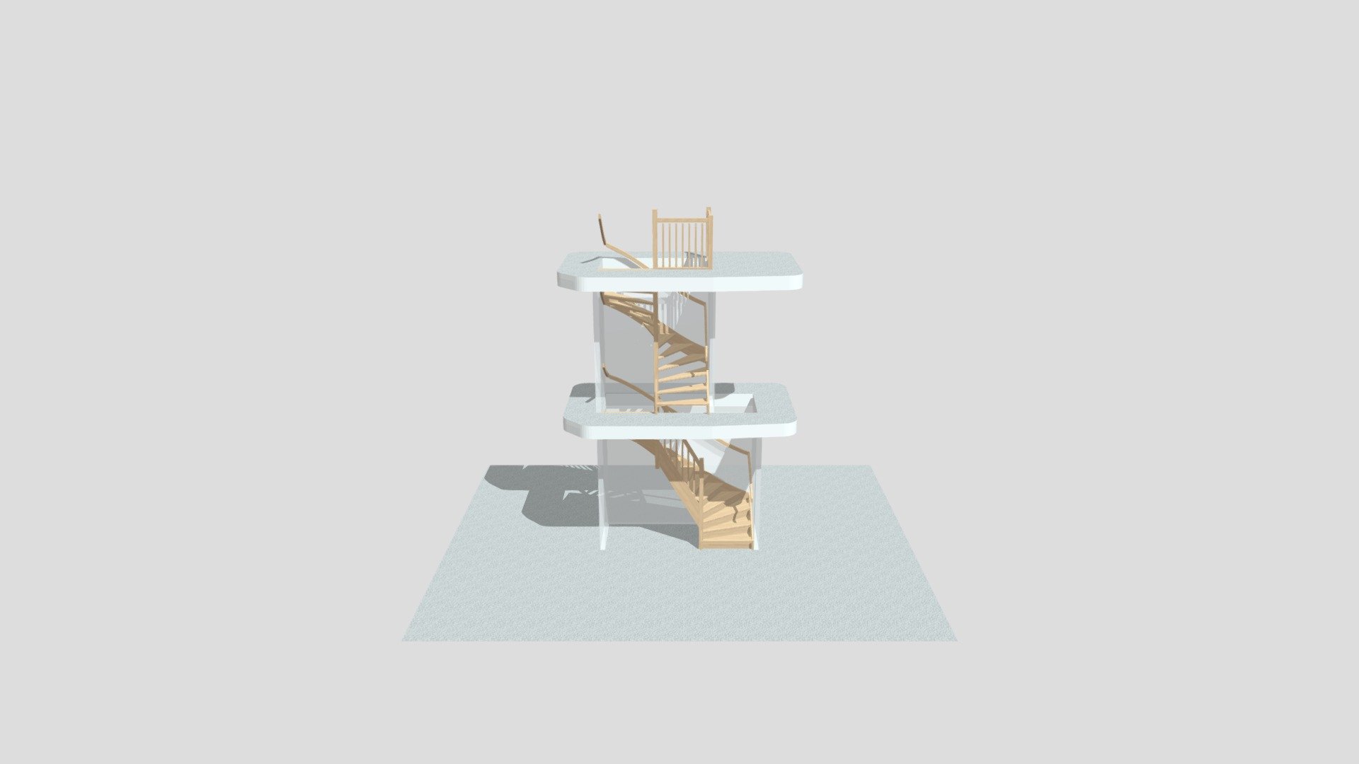 janssen - 3D model by Brabant trappen (@brabanttrappen) [b6dafcc ...