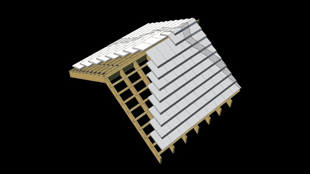 Ridge Detail - 3D model by Sdbs [b6db6d7] - Sketchfab