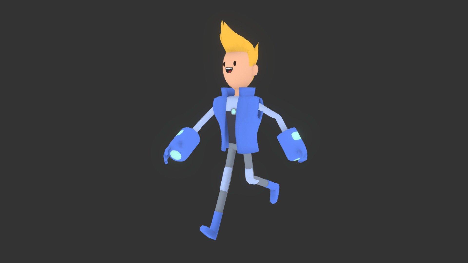 Chris Kirkman - 3D model by TedwinK.66 [b6dc69d] - Sketchfab