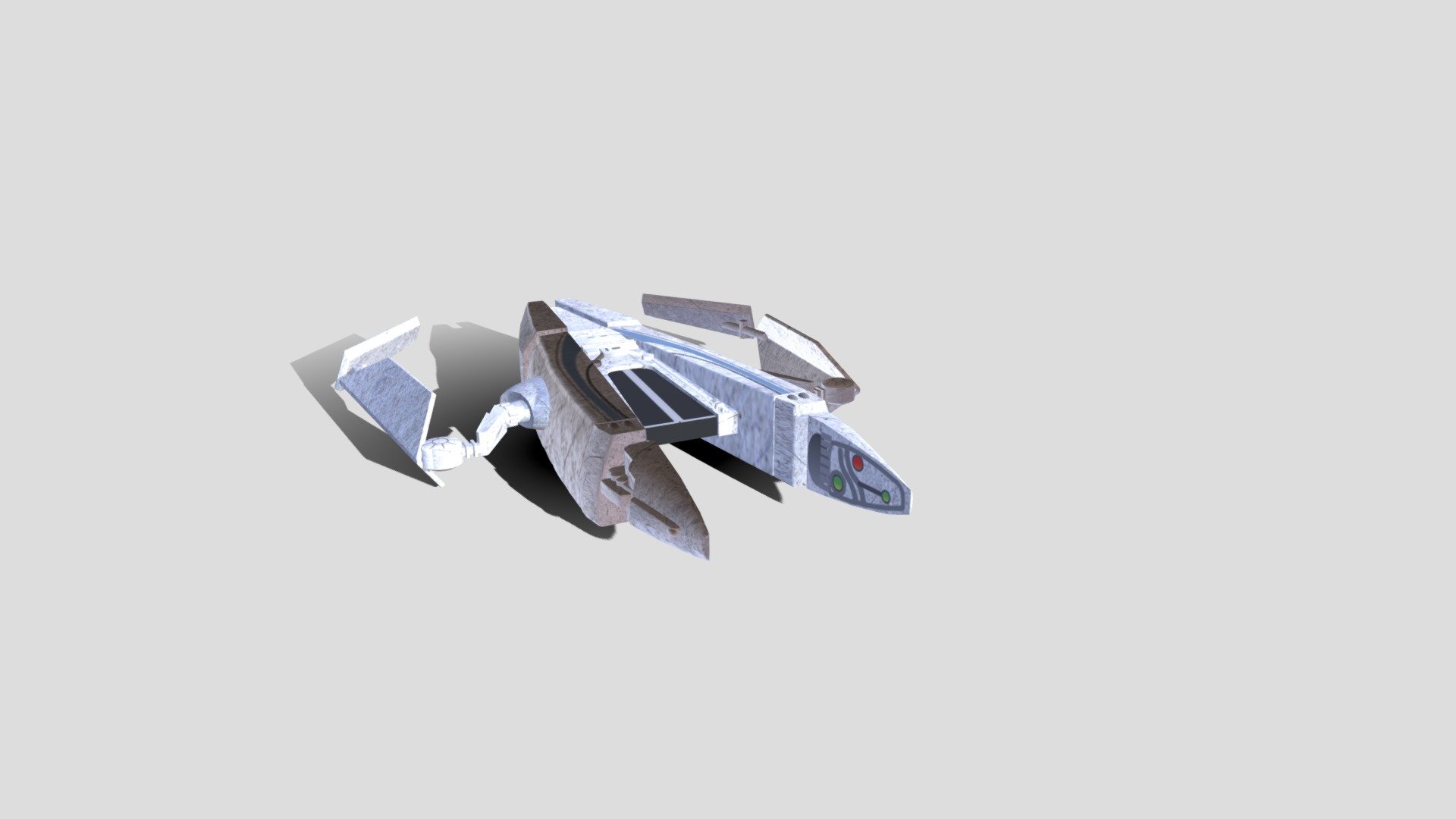 IG-2000 CGT Final - 3D model by JBrem [b6dcebe] - Sketchfab
