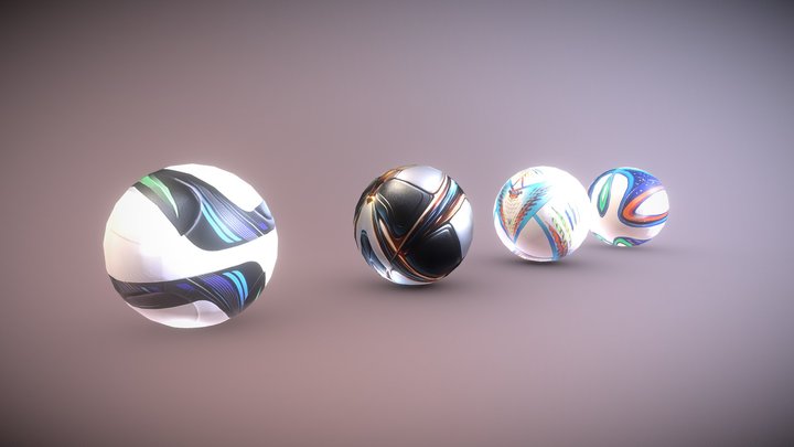 Fifaworldcup 3D models - Sketchfab