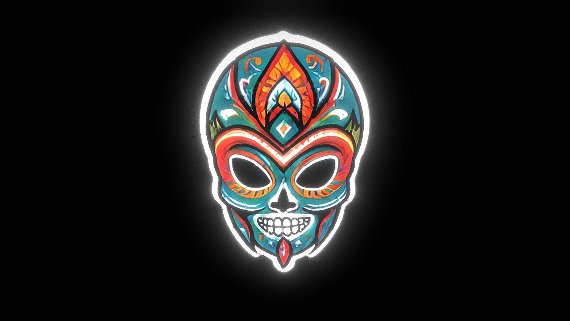 "Symmetric Artistry: A Collection of Visual Desi - Download Free 3D ...