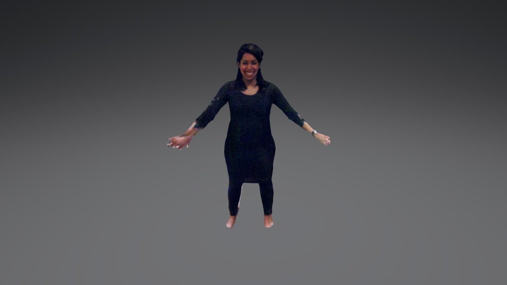 Full body - 3D model by Changeroom (@moodyebrian) [b6e0693] - Sketchfab