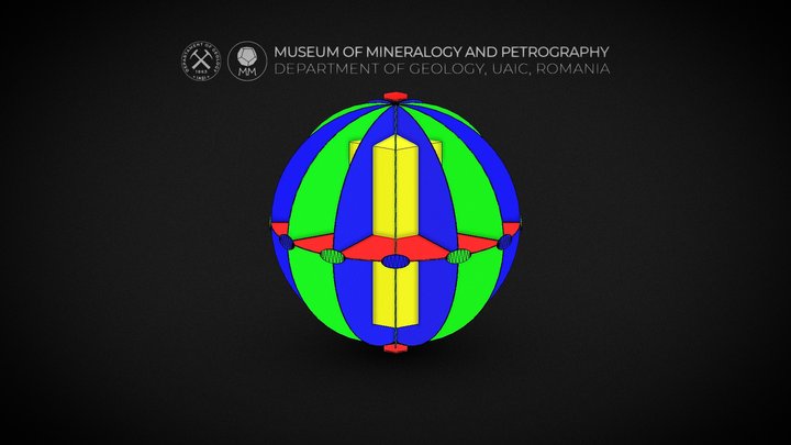 Dihexagonal-dipyramidal 3D models - Sketchfab