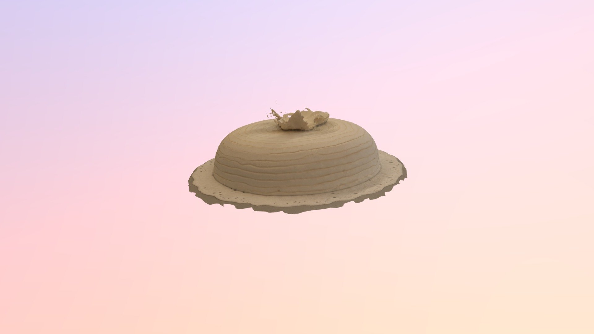 Irene v.d. Winkel - Lekkers (1) - 3D model by CKC Digital Art Lab (@digitalartlab) [b6e1826 ...