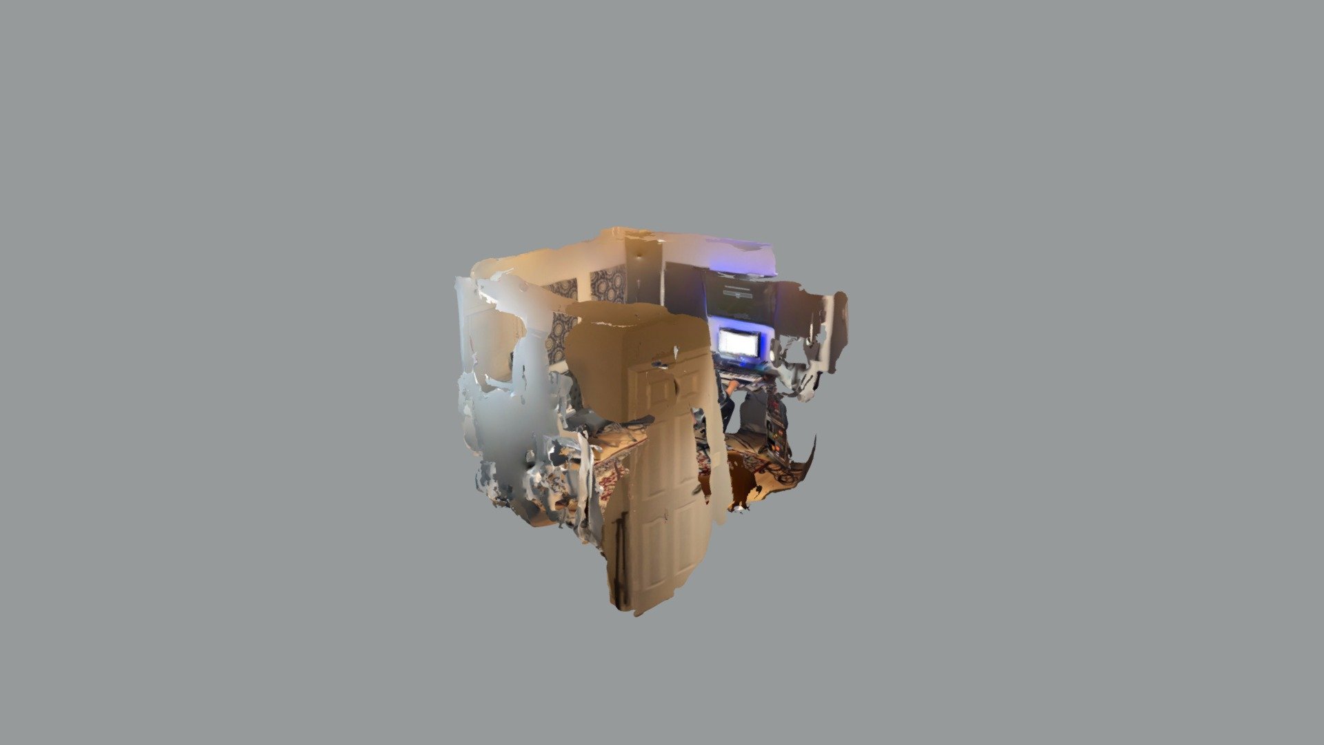 Studio - Download Free 3D model by AJMills [b6e19cc] - Sketchfab