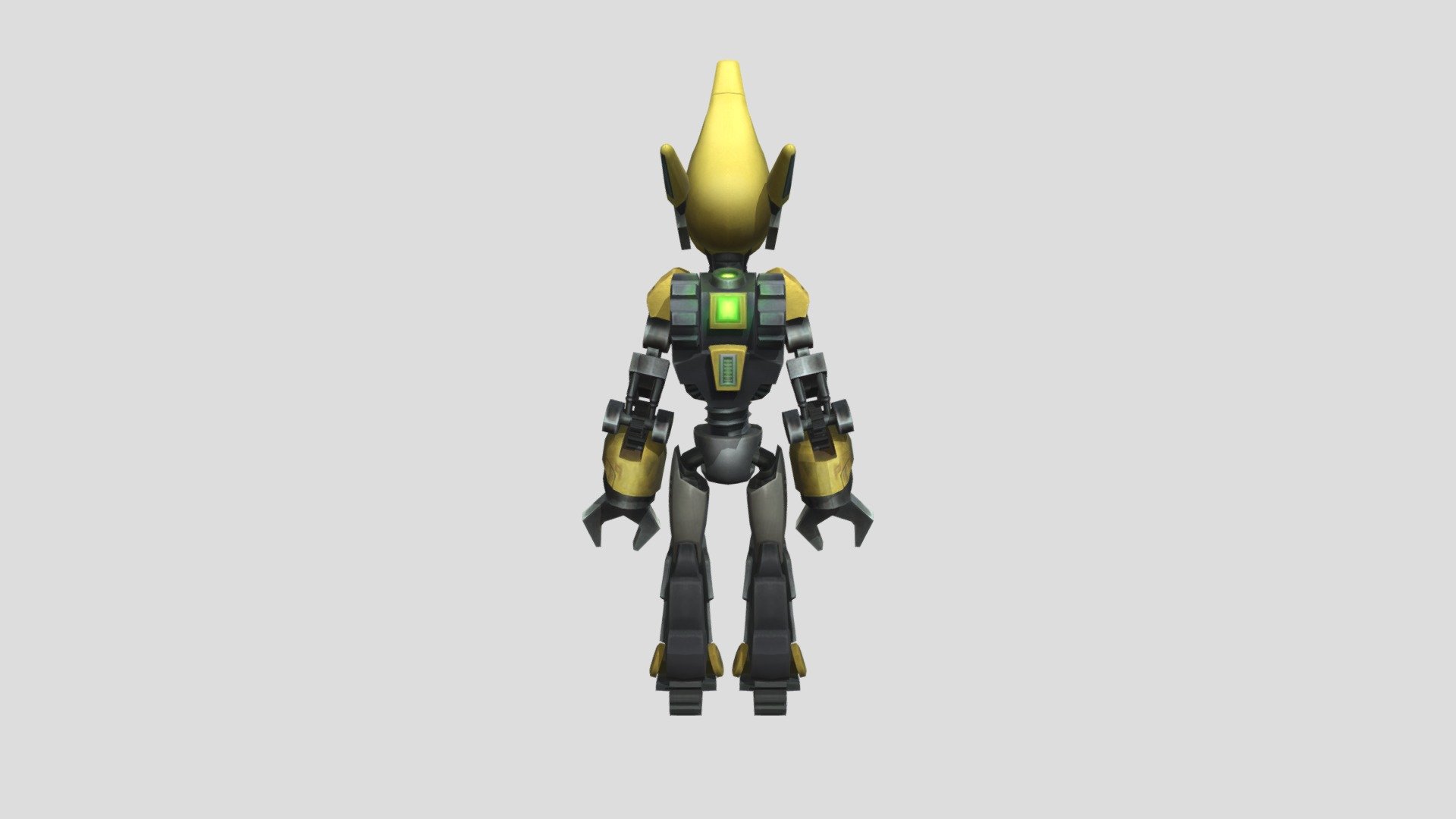 PC Computer - Roblox - Junkbot - 3D model by Nexshadow [b6e1bd2 ...