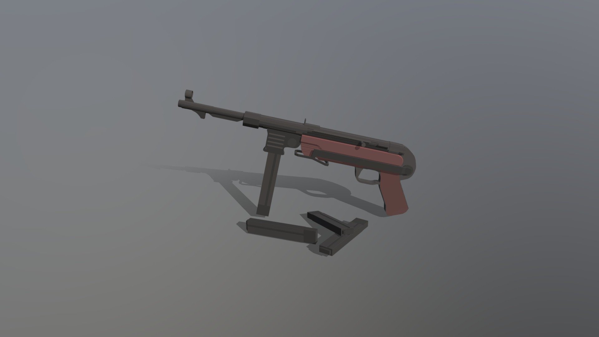 Woc - 3D model by Pink Demon Studio (@PinkDemon) [b6e2cad] - Sketchfab