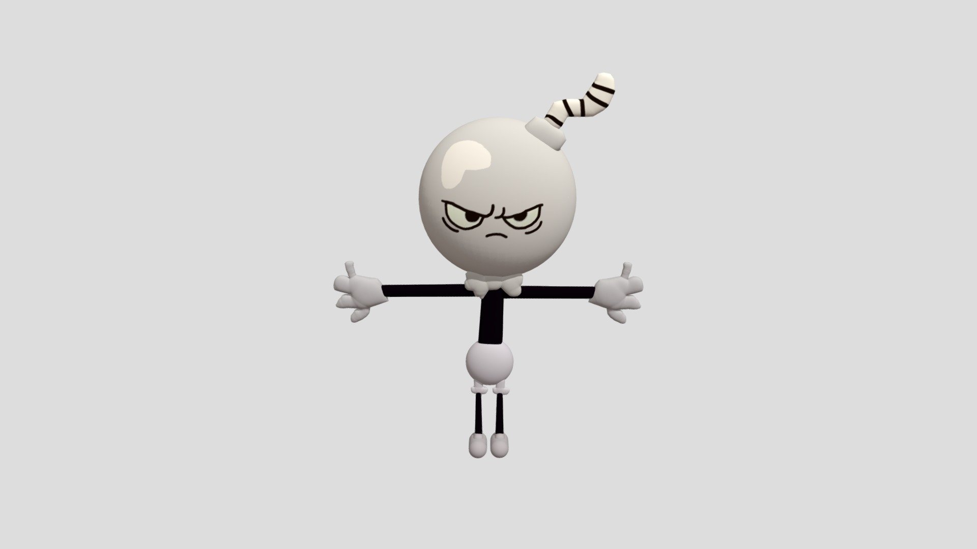 TAWOG Julius Oppenheimer Jr. - Download Free 3D model by aniandronic ...