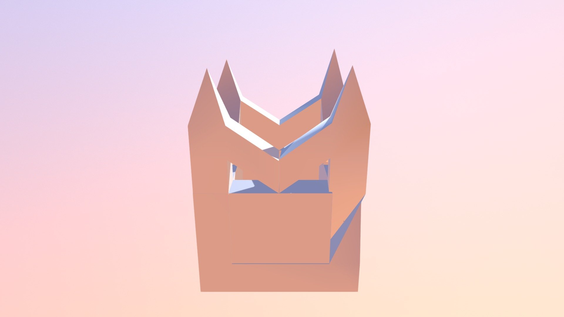 U1A1 Castle - 3D model by PatrickP7 [b6e5365] - Sketchfab