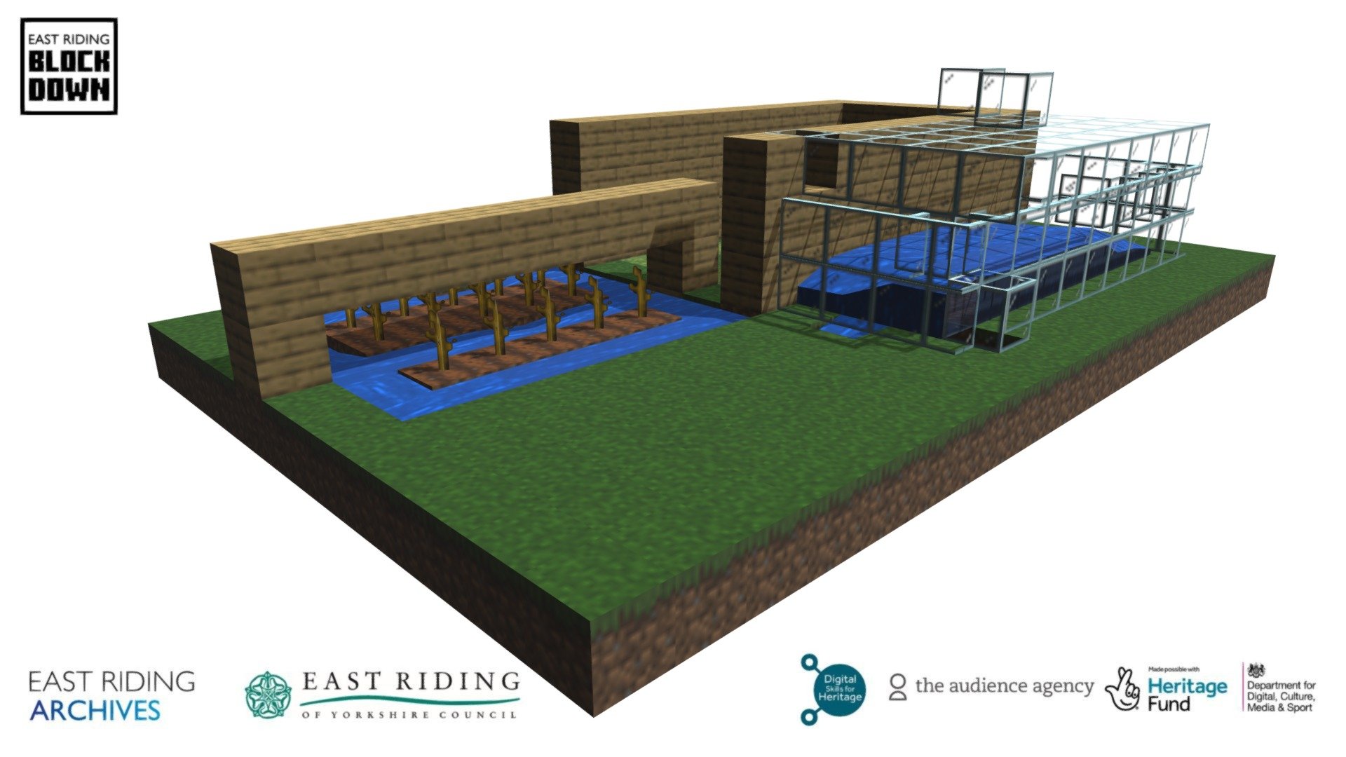 Effy H, Age 8 (ERBP/3/50) - 3D model by East Riding Archives ...