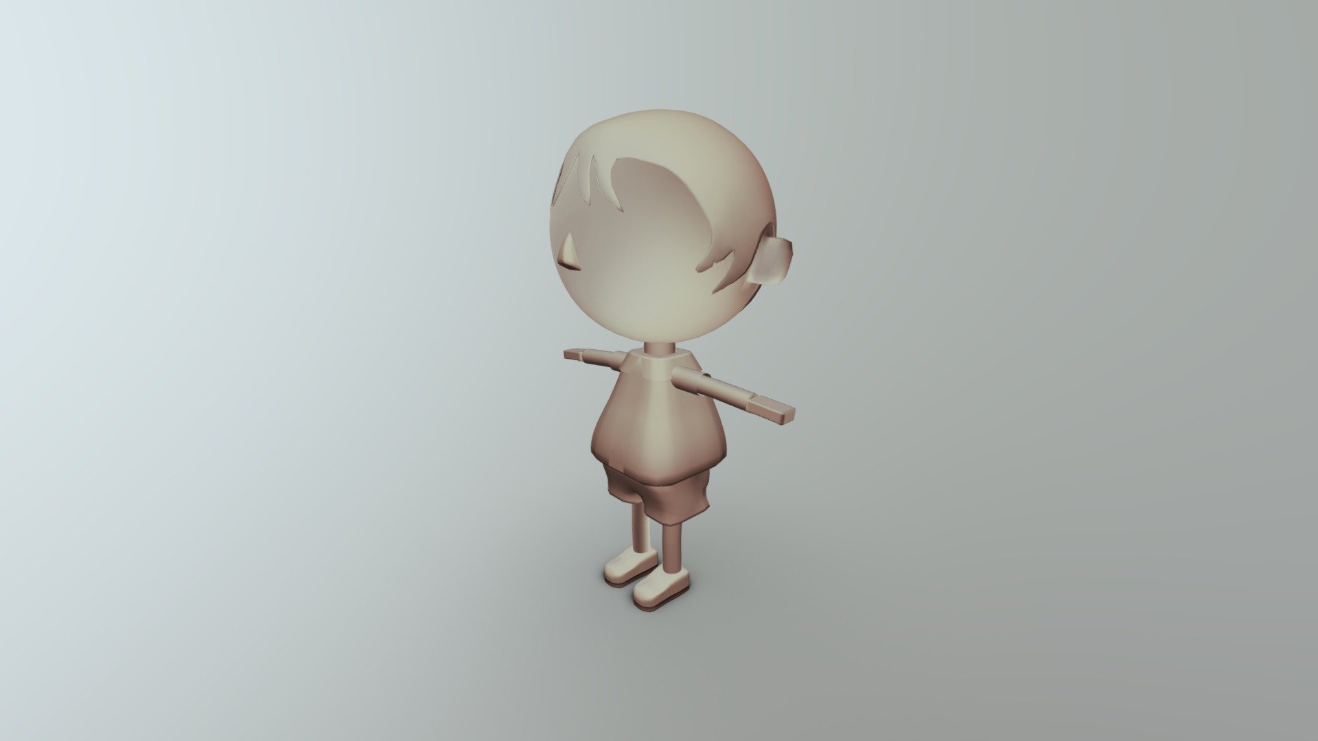 NENE - 3D model by Mr_D99 [b6e6cca] - Sketchfab