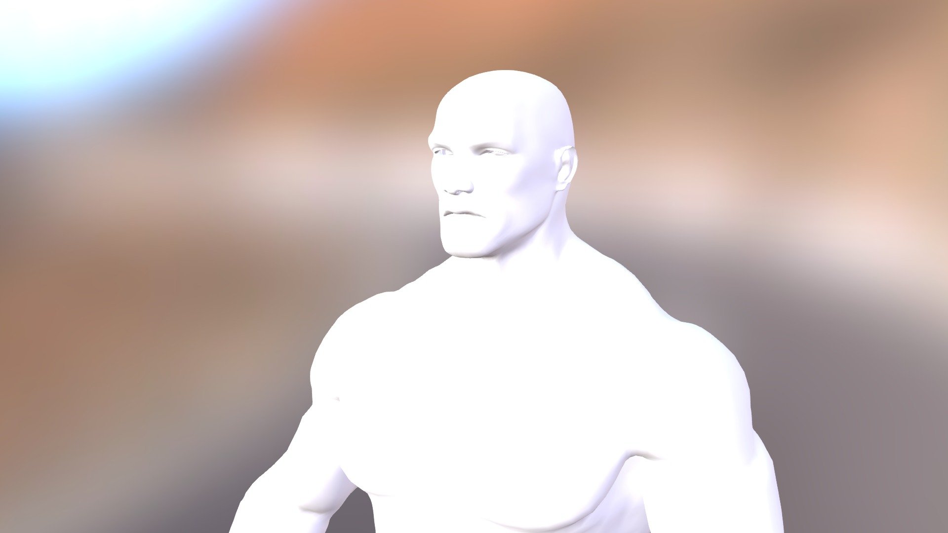 Arnold - 3D model by alondans [b6e7b01] - Sketchfab